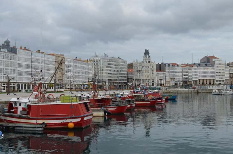 La Coruña: Tour for Cruise Passengers from the Port of La Coruña - Practical Details That Matter