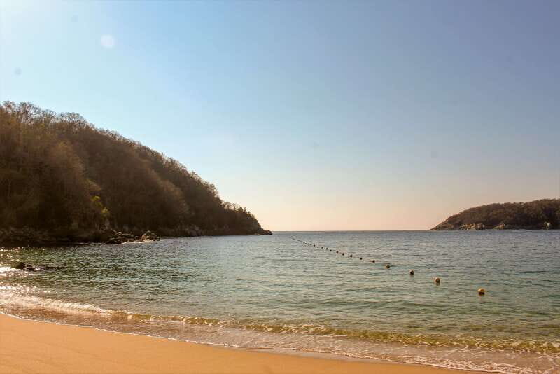 La Crucecita: Hiking and Snorkling/ Drinks and Fruits - The Practical Side: Logistics and Tips