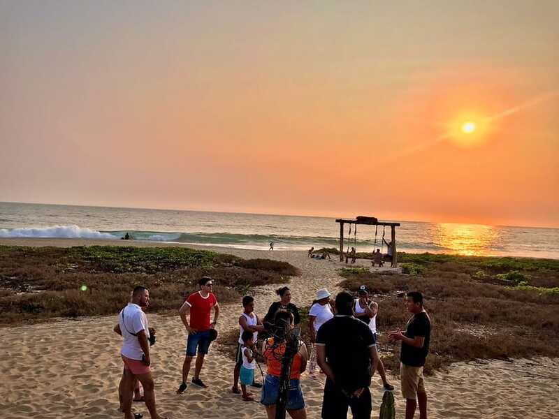 La Crucecita: Magic Lagoon Bioluminescence and Turtles Tour - Frequently Asked Questions