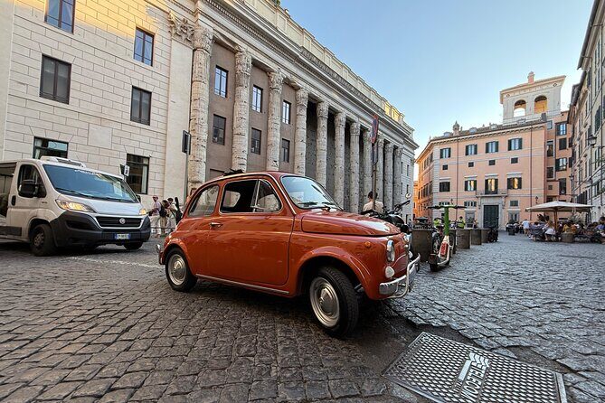 La Dolce Vita Fiat 500 Tour in Rome - Who Will Love This Tour?