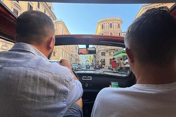 La Dolce Vita Fiat 500 Tour in Rome - FAQ