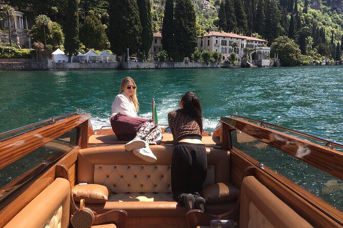 LA DOLCE VITA : Lake Como 1h Cruise + Villa Balbianello (Guided) - Why This Tour Offers Great Value