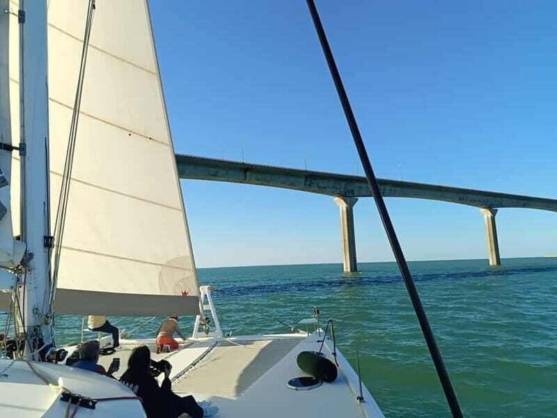 La Flotte en Ré - 5H30 Sailing Catamaran Long Cruise - The Pros and Cons