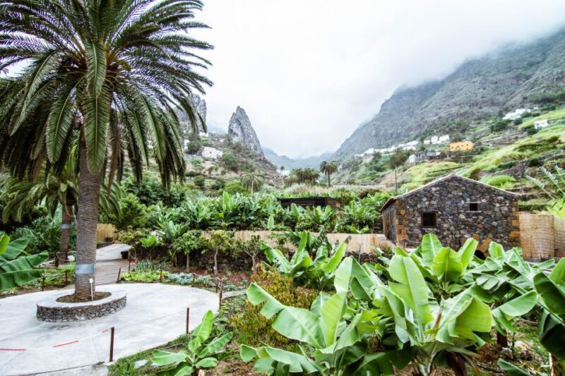 La Gomera: Entry Ticket for The Ethnographic Park - Key Points