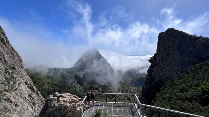 La Gomera: Garajonay National Park Entry Ticket and Tour - The Sum Up