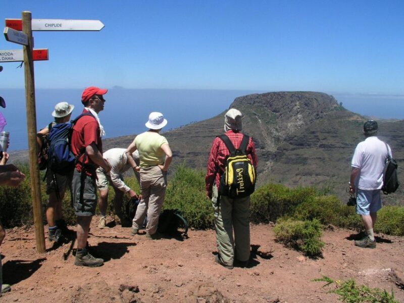 La Gomera: Guided Hiking Tours from Valle Gran Rey - Key Points