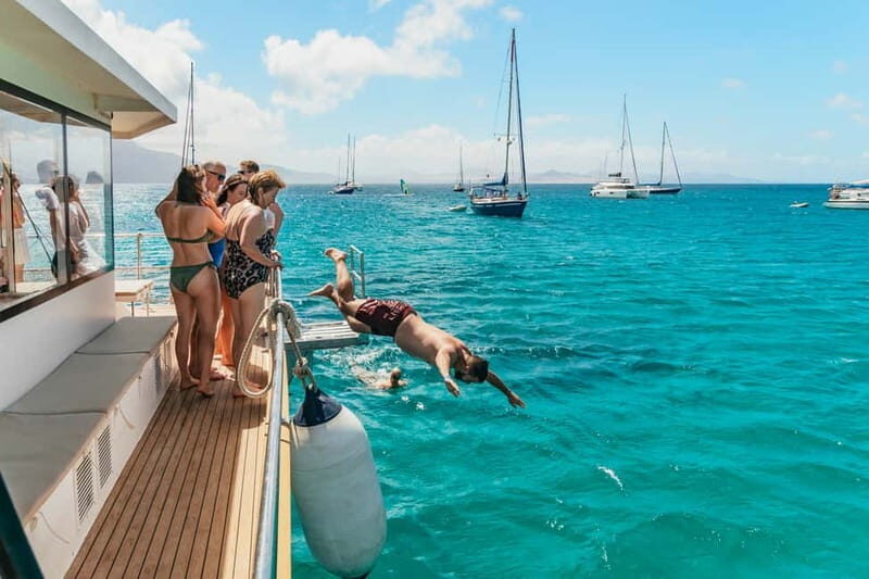 La Graciosa: Island Cruise with Lunch and Water Activities - Water Activities: What You’ll Love