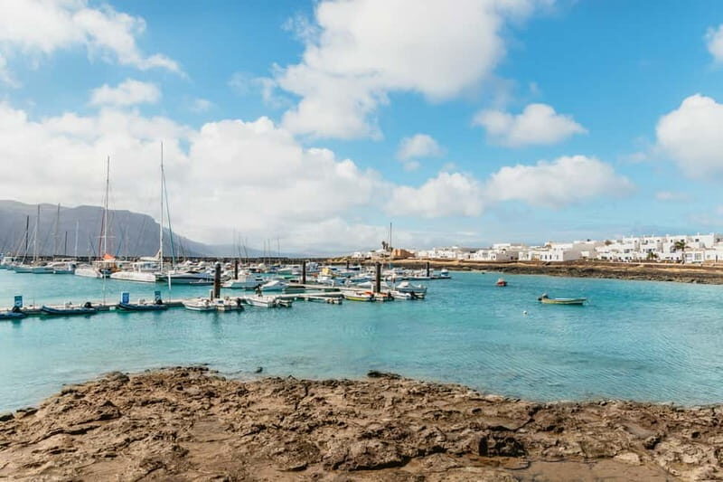 La Graciosa: Island Cruise with Lunch and Water Activities - Food and Drinks: A Highlight