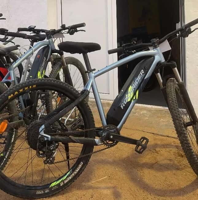 La Graciosa: Rent your ELECTRIC BIKE and explore the island at your own pace. - Discovering La Graciosa on Electric Bikes: A Complete Breakdown  