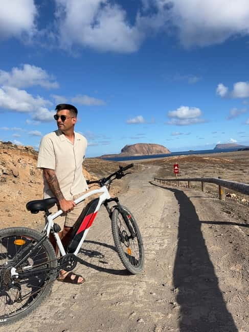 La Graciosa: Rent your ELECTRIC BIKE and explore the island at your own pace. - Final Thoughts  