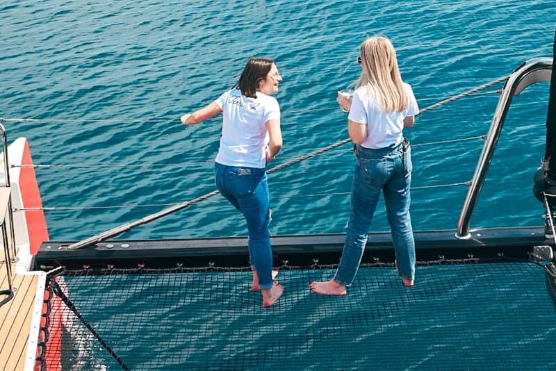 La Grande Motte: Le Grau-du-Roi Bay Catamaran Cruise - What to Expect from the Catamaran Experience