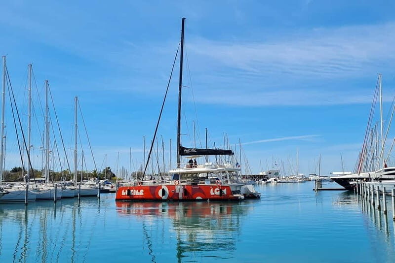 La Grande Motte: Le Grau-du-Roi Bay Catamaran Cruise - Authentic Experiences from Past Travelers