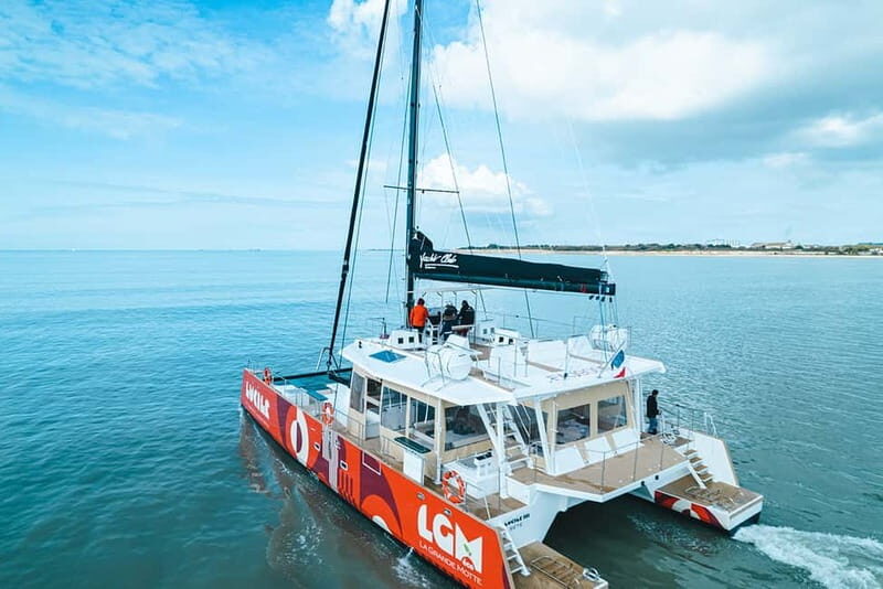 La Grande Motte: Le Grau-du-Roi Bay Catamaran Cruise - FAQ