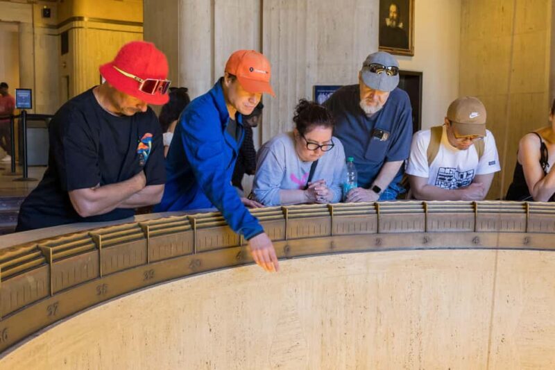 LA: Griffith Observatory Insider Tour - A Closer Look at the Griffith Observatory Insider Tour