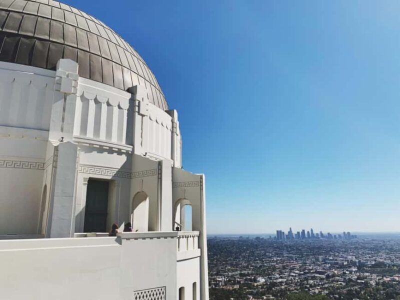 LA: Griffith Observatory Insider Tour - Final Thoughts