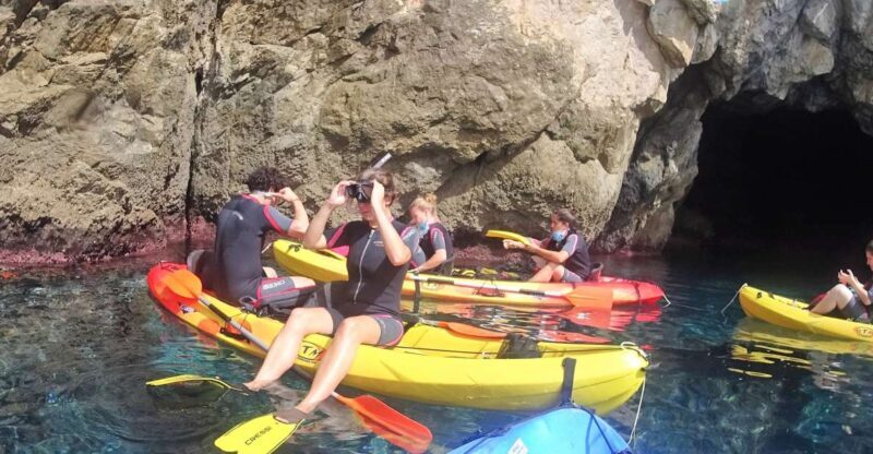 La Herradura: Cerro Gordo Natural Park Kayak & Snorkel Tour - Introduction to La Herradura’s Natural Beauty