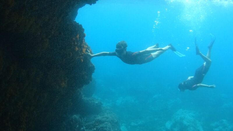 La Herradura: Cerro Gordo Natural Park Kayak & Snorkel Tour - Who Is This Tour Best For?