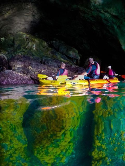 La Herradura: Kayak Tour in Cerro Gordo Natural Park - Final thoughts
