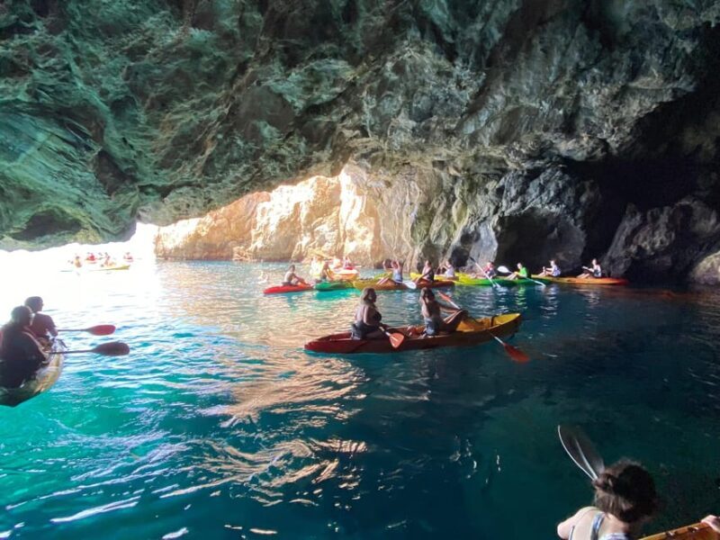 La Herradura: Maro Cliffs Kayak and Snorkeling Tour - A Close Look at the Maro Cliffs Kayak and Snorkeling Experience