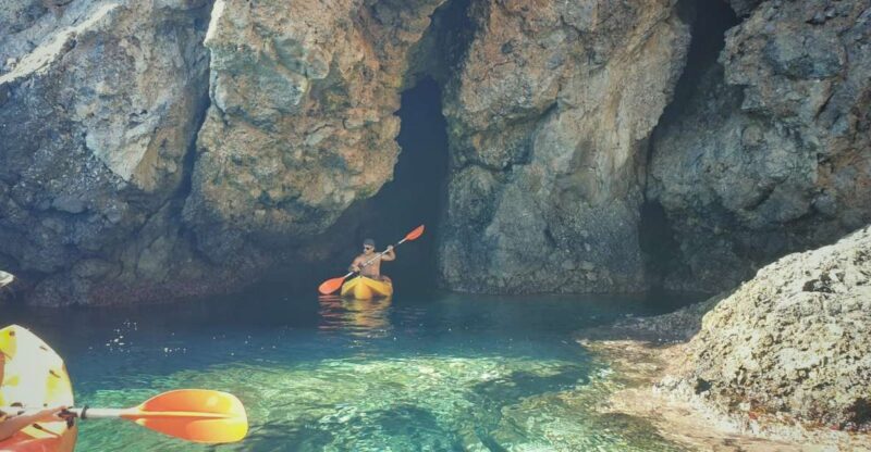 La Herradura: Maro Cliffs Kayak and Snorkeling Tour - The Sum Up