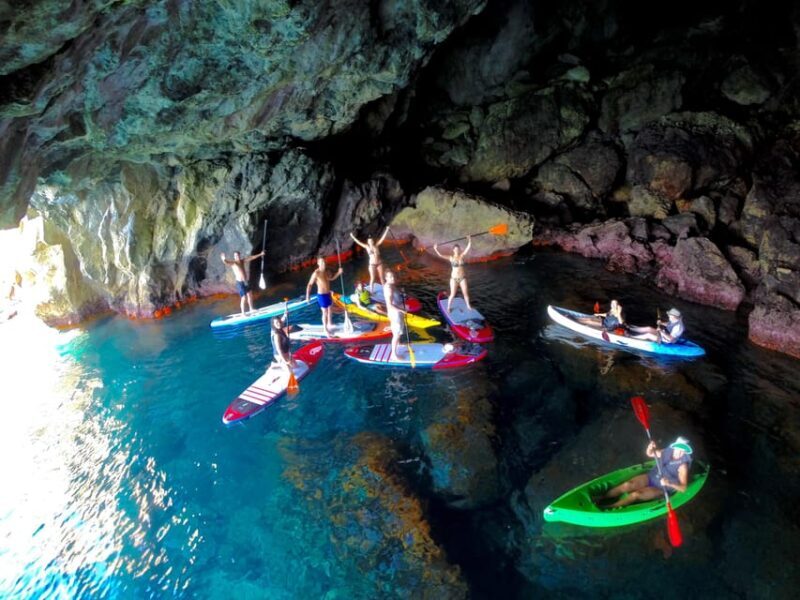 La Herradura: Maro Cliffs Kayak and Snorkeling Tour - FAQs