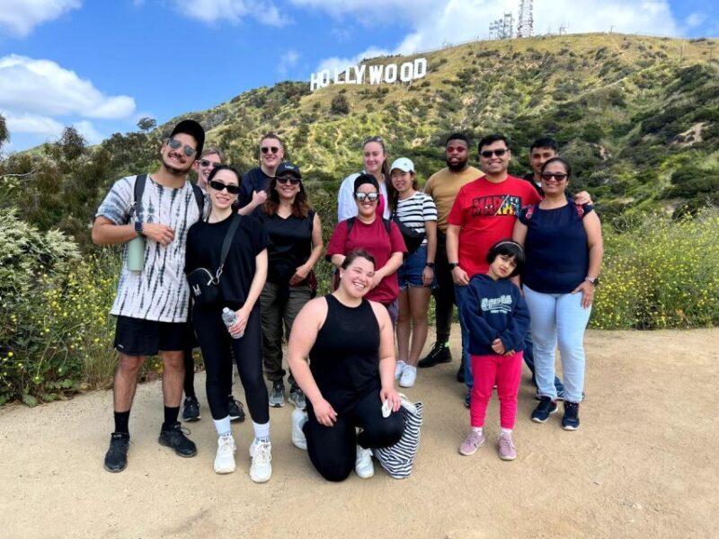 LA: Hollywood Sign Tour with Comedians, Dogs, & Epic Photos - FAQs