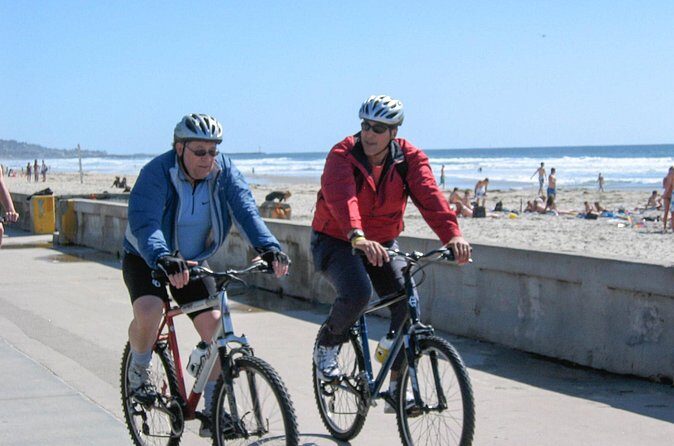 La Jolla Electric Bike Tour - FAQ