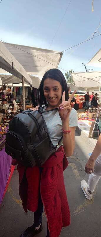 La Lagunilla's Antique Bazaar - Key Points