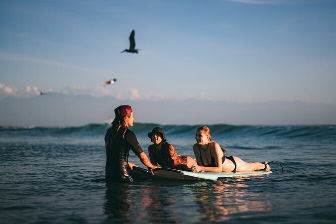 La Lancha Surfing Adventure Lesson & Transport from Sayulita - The Pricing & Overall Value