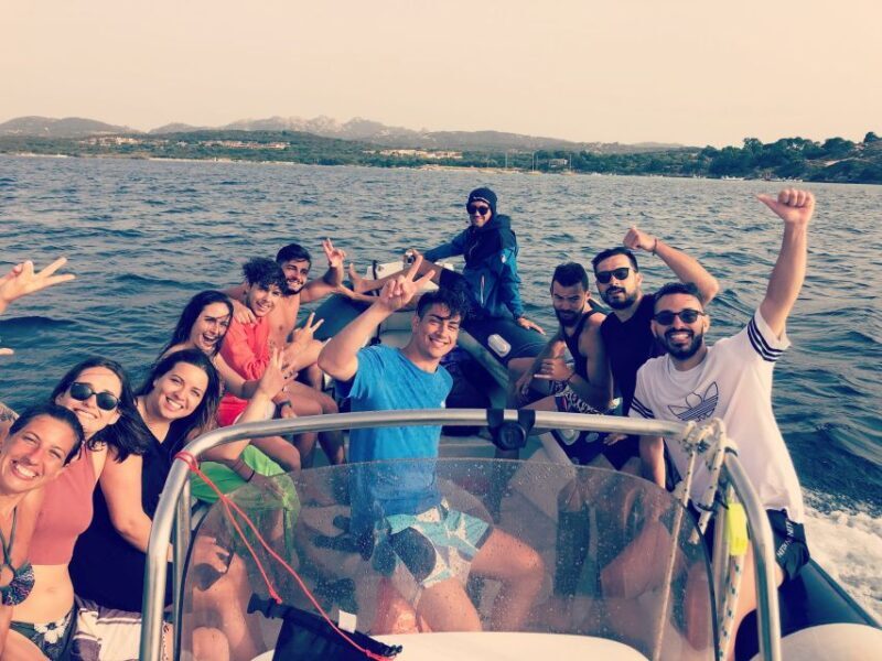 La Maddalena: afternoon snorkeling tour from Porto Pollo - Key Points