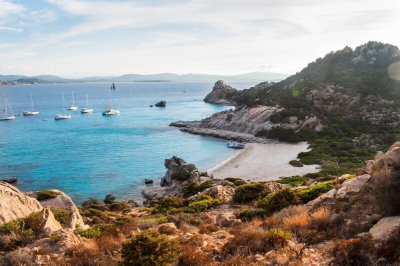 La Maddalena: afternoon snorkeling tour from Porto Pollo - The Itinerary: What You Can Expect