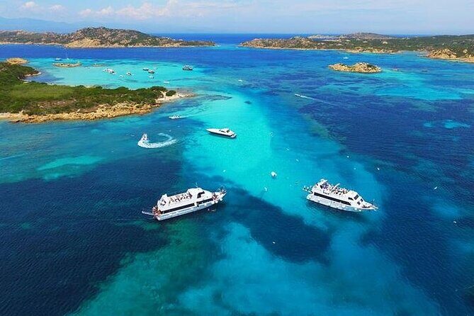 La Maddalena archipelago Boat Tour from La Maddalena island - What’s Included & What’s Not