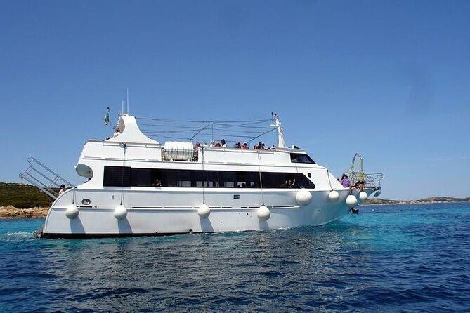 La Maddalena archipelago Boat Tour from La Maddalena island - Analyzing the Value