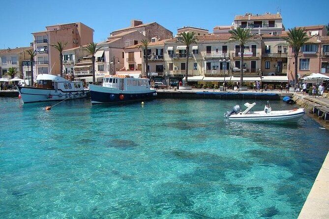 La Maddalena archipelago Boat Tour from La Maddalena island - Who Would Love This Tour?