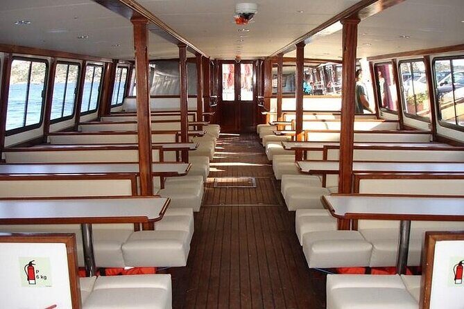 La Maddalena archipelago Boat Tour from La Maddalena island - The Sum Up