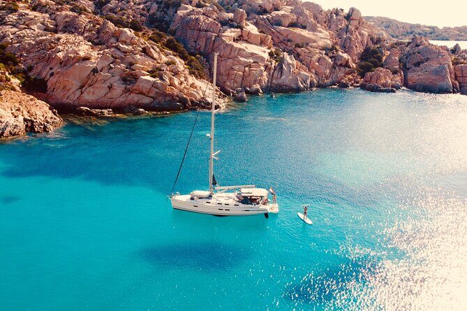 La Maddalena Archipelago Sailing Tour with Lunch from Palau - Discovering the Highlights of the La Maddalena Sailing Tour