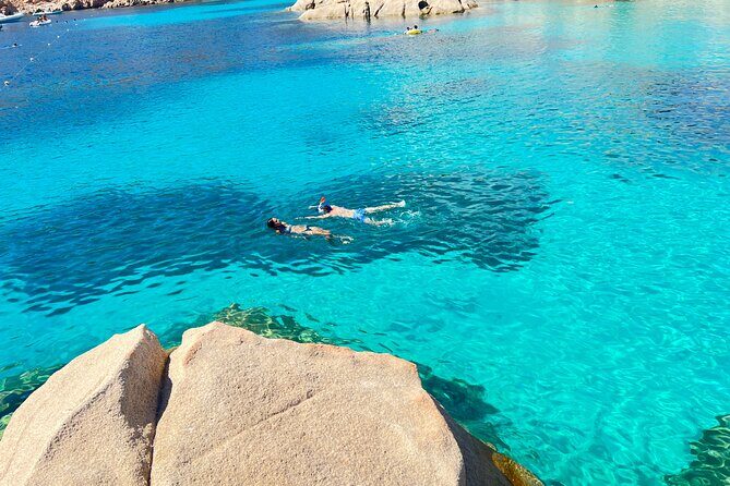 La Maddalena Archipelago: zodiac (RIB) tour with skipper - Diving Into the Itinerary