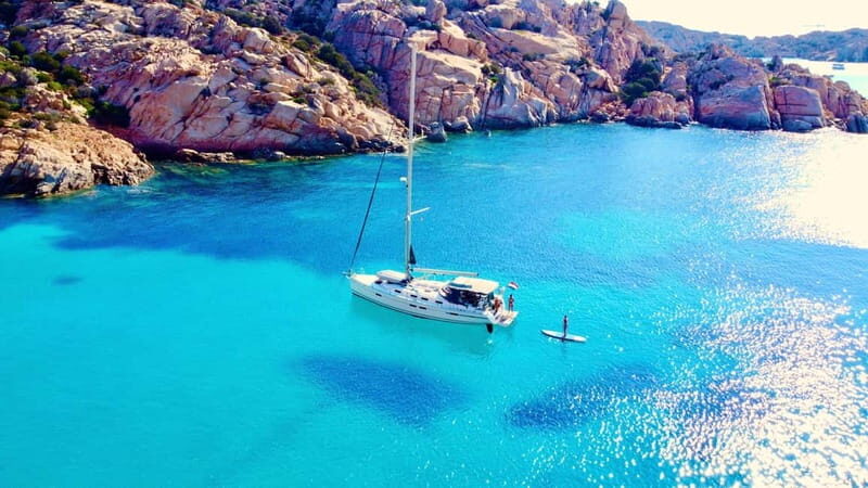 La Maddalena Arcipelago: Sailing boat tour with lunch - What to Expect from the Maddalena Archipelago Sailing Tour