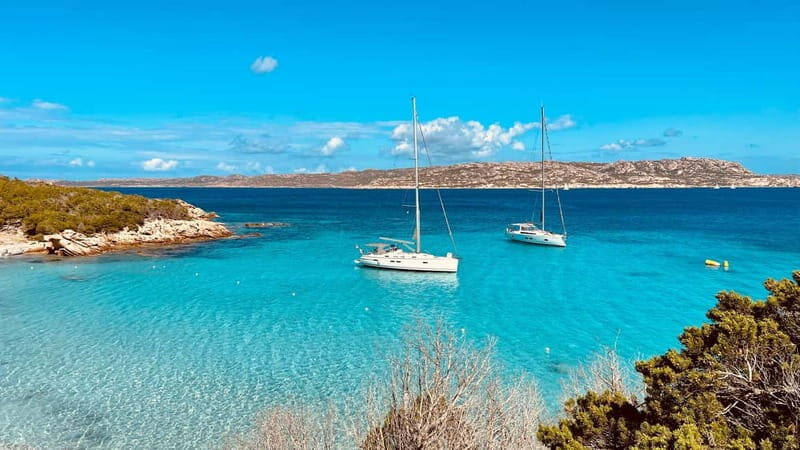 La Maddalena Arcipelago: Sailing boat tour with lunch - The Itinerary Breakdown: Exploring the Islands