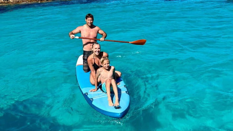 La Maddalena Arcipelago: Sailing boat tour with lunch - The Sailing Experience: Comfort and Professionalism