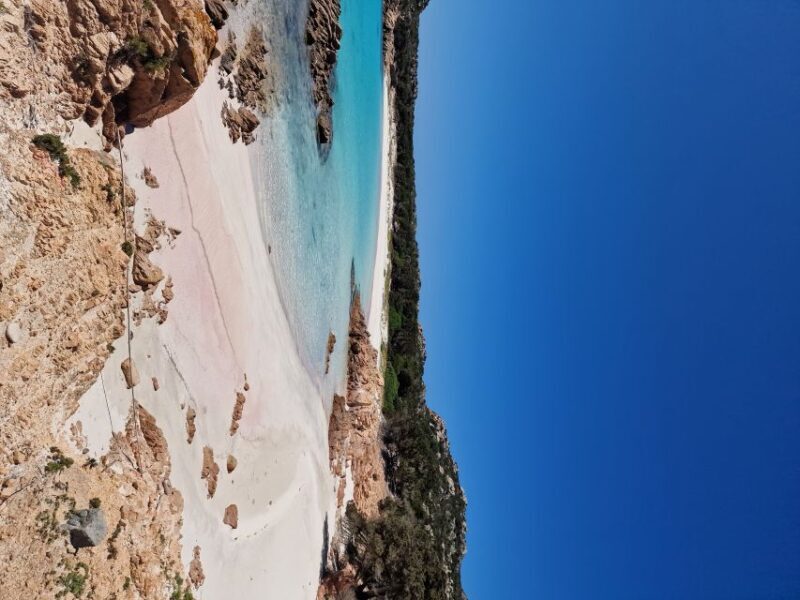 La Maddalena: Full-Day Sailing Trip - Key Points