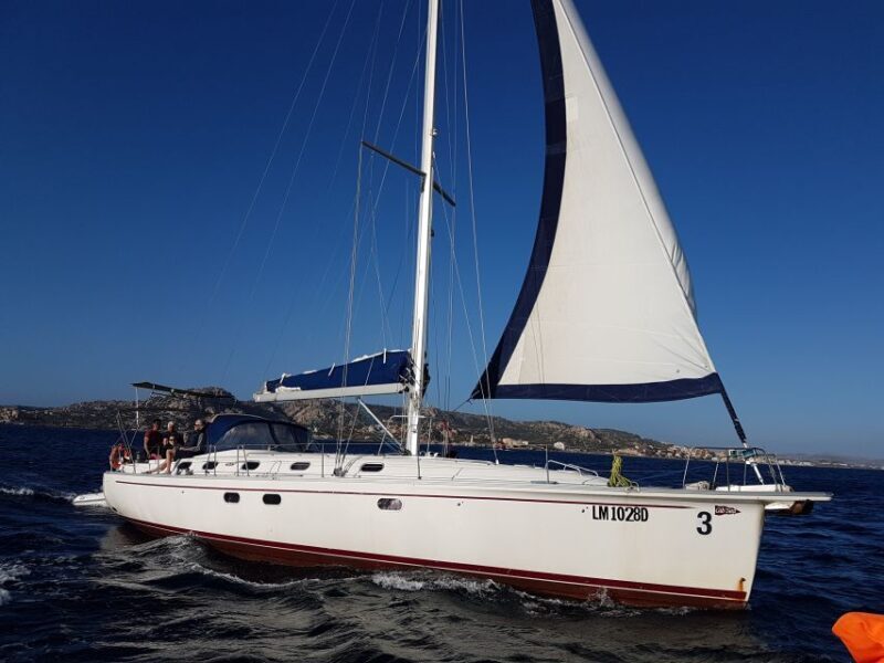 La Maddalena: Full-Day Sailing Trip - An In-Depth Look at What You Can Expect