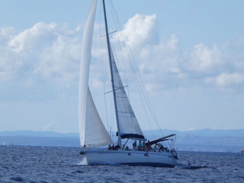 La Maddalena: Full-Day Sailing Trip - The Real Value of the La Maddalena Sailing Trip