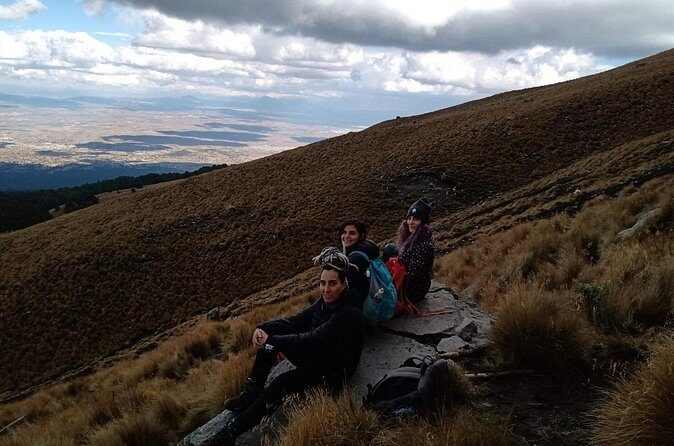 La Malinche Volcano Hike and Explore Tlaxcala from Mexico City - FAQs