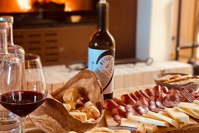 La Maliosa Farm Experience & Wine Tasting - Key Points