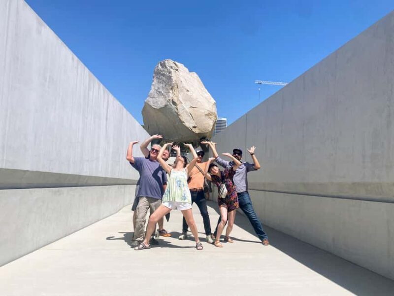 LA: Museum Row Tour The Fast & The Fossilized on Wilshire - The Sum Up