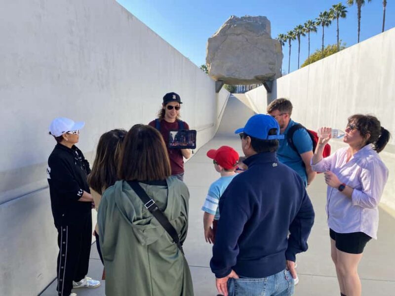 LA: Museum Row Tour The Fast & The Fossilized on Wilshire - FAQ