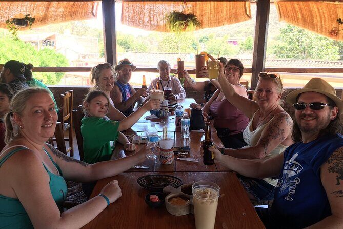 La Noria Village and Los Osuna Tequila Experience. - Frequently Asked Questions