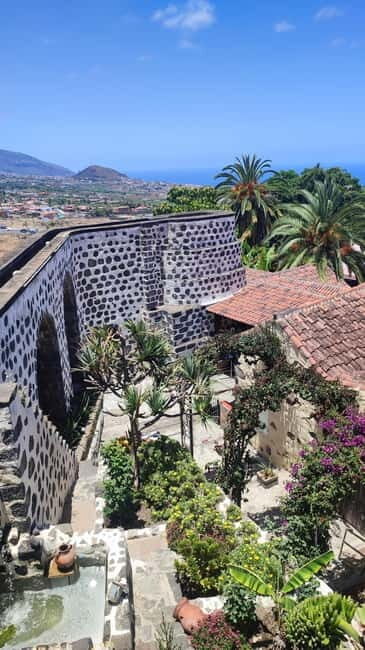 La Orotava:Casa de los Balcones & Molino del Hoyo Gofio Mill - Authentic Local Experience and Practical Details