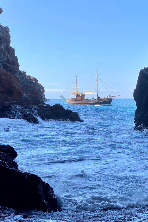 La Palma: 4-Hour Coastline Cruise with Tapas and Barbecue - The Return Journey and Overall Atmosphere
